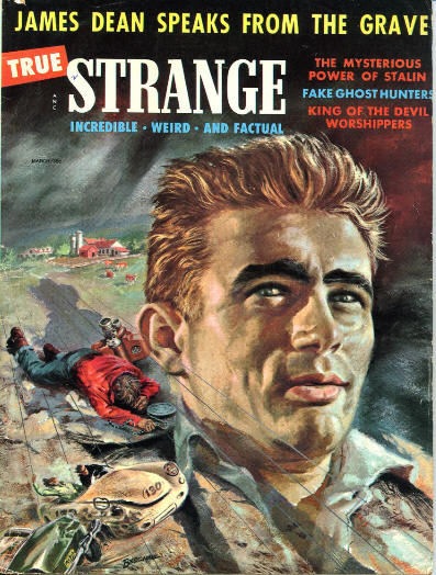 True Weird and True Strange – men’s adventure magazines meet the Weekly ...